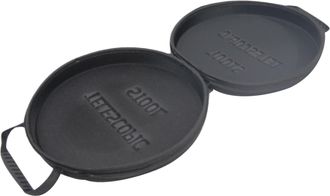 Generic Klapphocker Tasche wasserdichte Hartschalen-Organizer Tragbare Konstruktion Robuste Oberfl&auml;che Innenf&auml;cher Sicherer Halt Leichtgewicht Design Praktisc