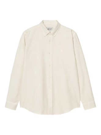 Carhartt Work in Progress Bolton Hemd - Nude