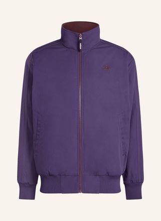 adidas Originals Adidas Originals Fleecejacke Firebird Zum Wenden lila
