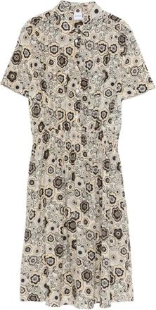 Aspesi Femme, Robes, Multicolore, Taille: 36 FR Robe Chemise