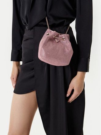 Guess Handtasche Zalina Mini HWRP93 50750 Rosa