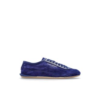 Dolce & Gabbana Gimondi Baskets - Homme - Chaussures - Bleu - Taille: 40 EU