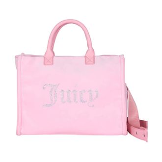 Juicy Couture Damen, Taschen, Rosa, ONE SIZEGr&ouml;&szlig;e