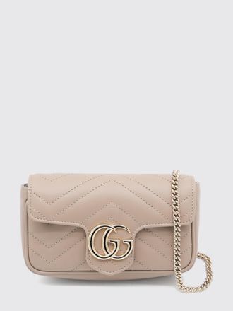 Gucci Mini Sac GUCCI Femme couleur Gris
