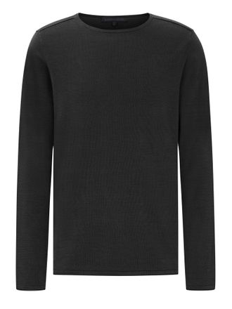 Drykorn Herren 420035 RIKONO 10 Schwarz X-Large