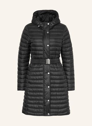 Barbour Steppmantel Jada schwarz