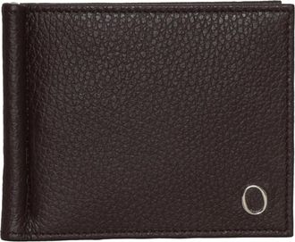 Orciani unisex, Accessoires, Brun, Taille: ONE Size Micron Wallet