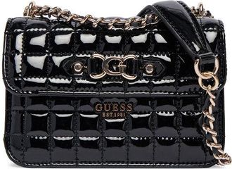 Guess Handtasche Nadira Mini HWQT84 24780 Schwarz