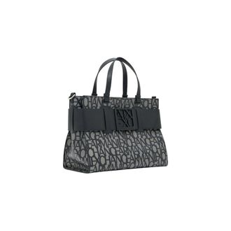 A|X Armani Exchange Shoulder Bag - Black