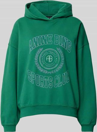 Anine Bing Sweatshirt mit Kapuze Modell HARVEY