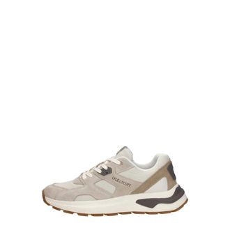 Lyle & Scott Herren, Schuhe, Beige, 45 EUGr&ouml;&szlig;e
