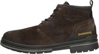 PME Legend Homme, Chaussures, Brun, Taille: 47 EU Superfletch Lace-up Bottes