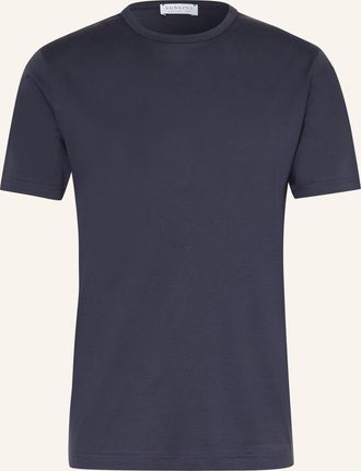 Sunspel T-Shirt blau