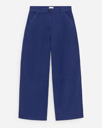 Arket Cargohose -Blau