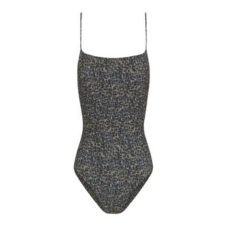 Cortana Salma One-piece - - Swimwear - Damen - Blau - L