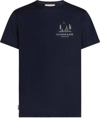 Icebreaker Herren T-Shirt MER 150 TECH LITTE