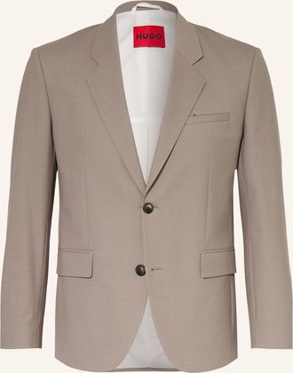 HUGO BOSS Hugo Anzugsakko Kris Modern Fit beige