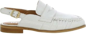 Mjus Femme, Chaussures, Blanc, Taille: 37 EU N13106 Mules