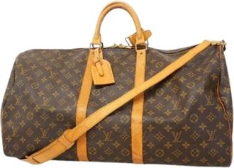 Louis Vuitton unisex, Pre-owned, Brun, Taille: ONE Size Pre-owned Toile sacs-louis-vuitton