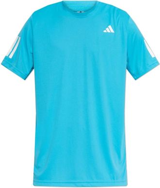 adidas Homme, Sport, Bleu, Taille: XL Club Tennis Climacool 3-Stripes T-Shirt