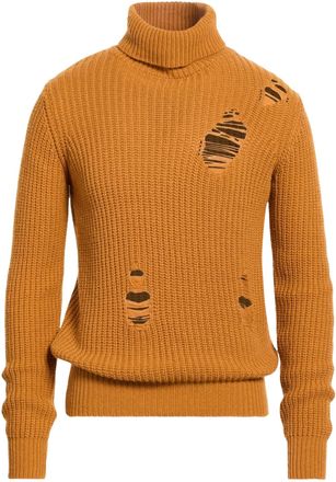 Daniele Alessandrini STRICKWAREN - Rollkragenpullover auf YOOX.COM