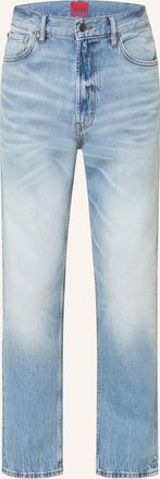 HUGO BOSS Hugo Jeans Hugo 838 Relaxed Tapered Fit blau