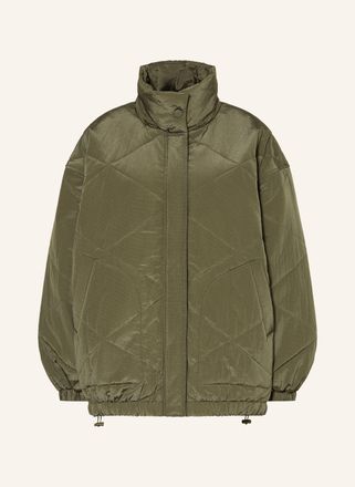 American Vintage American Vintage Steppjacke Ifabay gruen