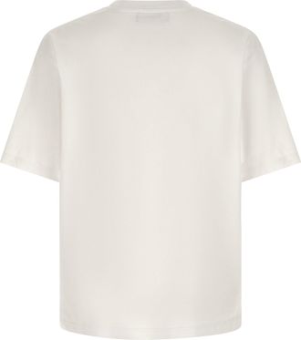 Dsquared2 Graphic-Print Cotton T-shirt - White