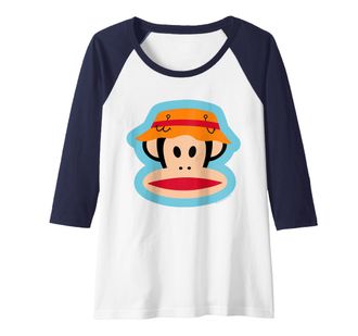 Paul Frank Angelhut Julius der Affe Raglan