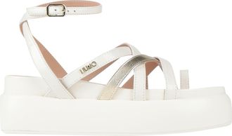 Liu Jo SCHUHE - Zehentrenner auf YOOX.COM