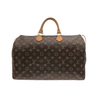 Louis Vuitton Pre-owned Boston Bag - - Pre-owned - Damen - Braun - ONE SIZE