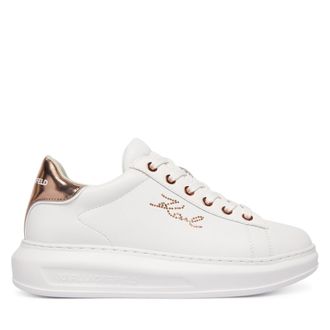 Karl Lagerfeld Sneakers KARL LAGERFELD Kapri KL62518 Wei&szlig;