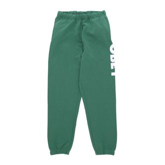 Obey Palmblatt Herren Sweatpants - - Trousers - Herren - Gr&uuml;n - S