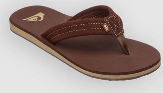 Quiksilver Carver Suede 26 Sandalen brown 1