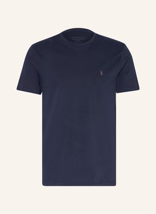 AllSaints Allsaints T-Shirt Brace blau