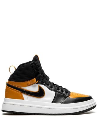 Nike Jordan baskets montantes Air Jordan 1 Acclimate Chutney - Noir