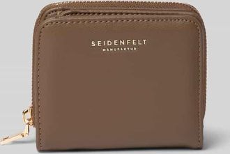 Seidenfelt Manufaktur Portemonnaie aus Leder-Optik Modell Senni