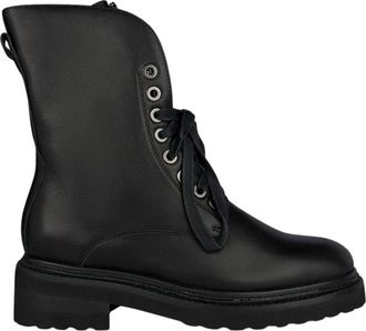 Alma En Pena Alma EN Pena, Femme, Chaussures, Noir, Taille: 38 EU Bottine &agrave; lacets