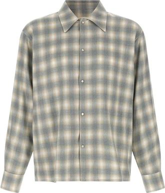 Second/Layer Chemise - Gris