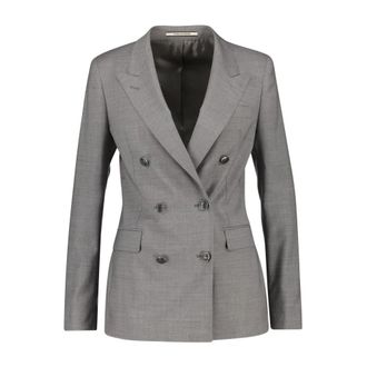 Tagliatore Damen, Jacken, Grau, 2XSGr&ouml;&szlig;e
