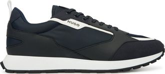 HUGO BOSS Sneakers HUGO Icelin 50536568 Dunkelblau