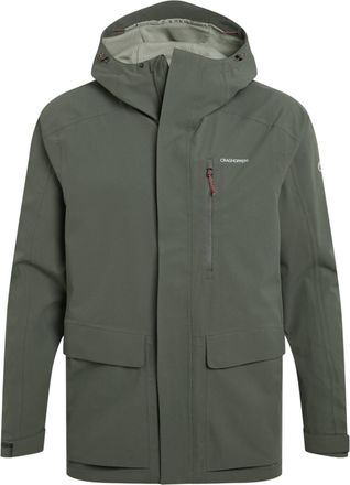 Craghoppers Lorton II Jacke, wasserfest f&uuml;r Herren (Dunkler Salbei)