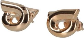 Ferragamo Logo Earrings