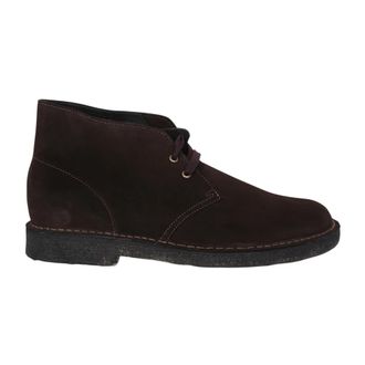 Clarks Desert Wildleder Stiefel - - Shoes - Herren - Braun - 41 EU
