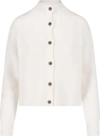 Lisa Yang Cardigan - Blanc