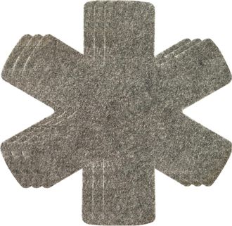 Generic Topfuntersetzer im modernen Design - Untersetzer für Töpfe | Untersetzer für Töpfe | Pads für heiße Töpfe | Matte für heiße Töpfe | Matte für heißen T