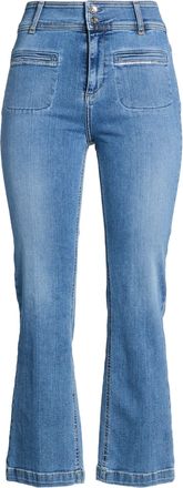 Liu Jo HOSEN & R&Ouml;CKE - Jeanshosen auf YOOX.COM