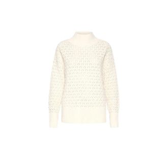 Marella Lepre Rollkragenpullover - - Knitwear - Damen - Wei&szlig; - M