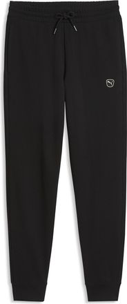 Puma Essentials Elevated Jogginghose Damen, Accessoires, Schwarz, XL