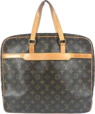 Louis Vuitton unisex, Pre-owned, Brun, Taille: ONE Size Sac &agrave; main vintage Pre-owned